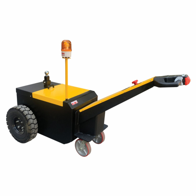 Buy Vestil E-TUG-HD-100, Steel Heavy Electric Powered Tugger, 10,000 Lb ...