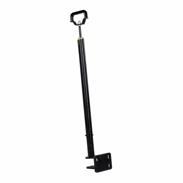 Buy Vestil E-TUG-HD-SLPINH, Steel Spring Loaded Pin Hitch, Black - Mega ...