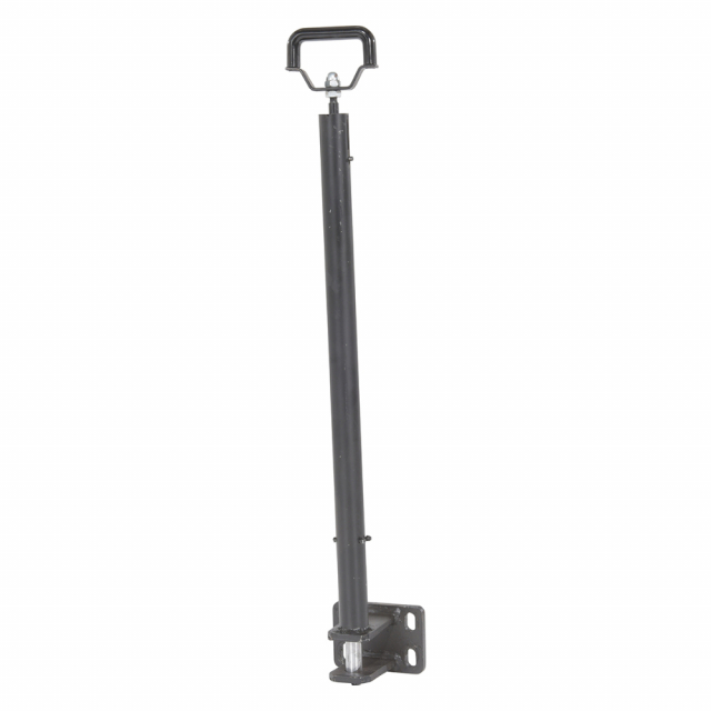 Buy Vestil E-TUG-HD-SLPINH, Steel Spring Loaded Pin Hitch, Black - Mega ...