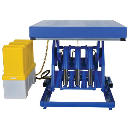 Buy Vestil EHLT-4848-10-43, Electric Hydraulic Lift Table - Mega Depot