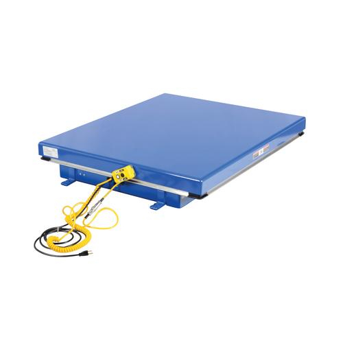 Buy Vestil EHLT-4848-3-43, Electric Hydraulic Lift Table - Mega Depot