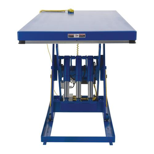 Buy Vestil EHLT-6-56, Electric Hydraulic Lift Table, 56" H - Mega Depot