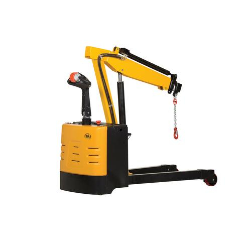 Buy Vestil EPFC-25, Electric Powered Floor Crane - Mega Depot