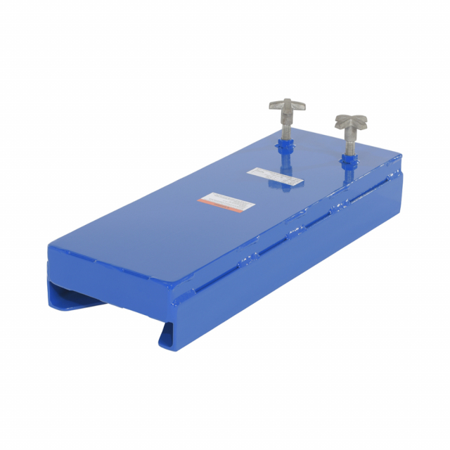 Buy Vestil FBM-7.5-500, Steel Forklift Beam Mover, 500 Lb. Capacity ...