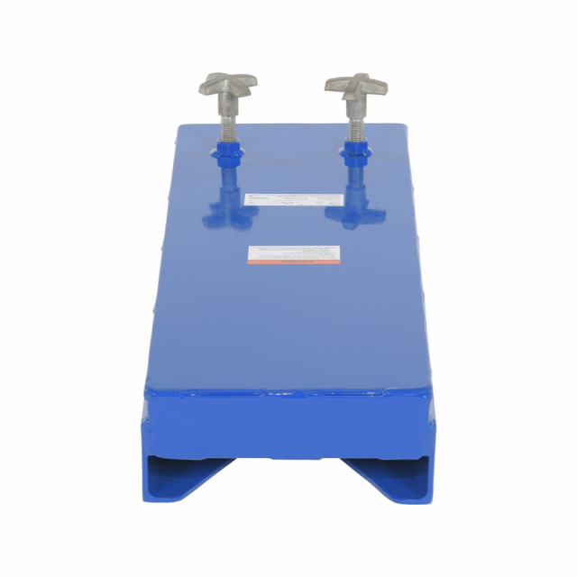 Buy Vestil FBM-7.5-500, Steel Forklift Beam Mover, 500 Lb. Capacity ...