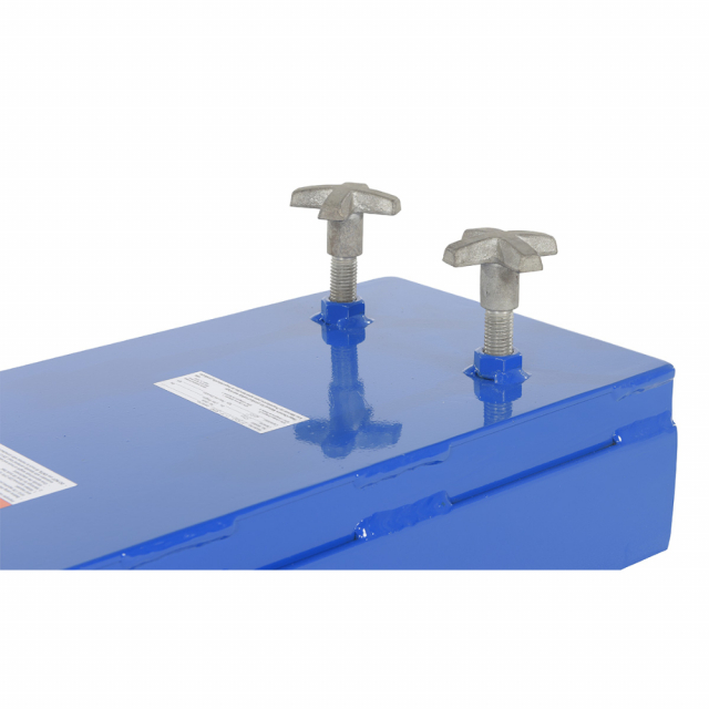 Buy Vestil FBM-7.5-500, Steel Forklift Beam Mover, 500 Lb. Capacity ...