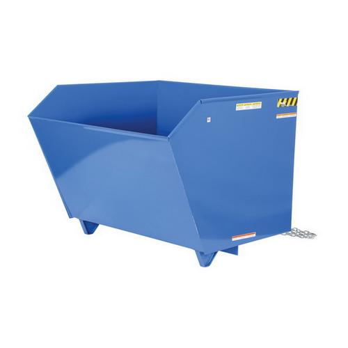 Buy Vestil H-150-HD, Self Dumping Hopper, 1.5 CY - Mega Depot
