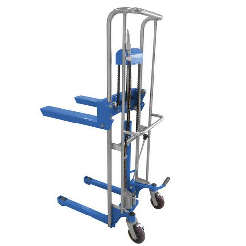 Buy Vestil HYD-10-AIR, Portable Air Powered Hefti-Lift - Mega Depot