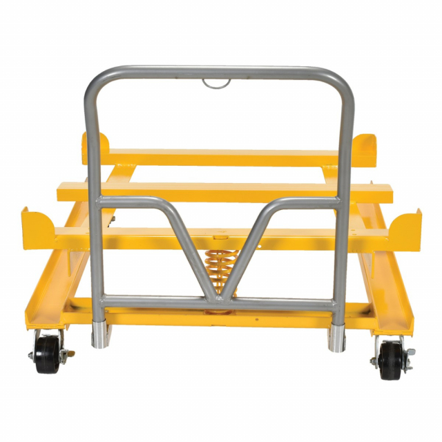 Buy Vestil IBC-TLT, Steel Intermediate Bulk Container Tiling Cart ...