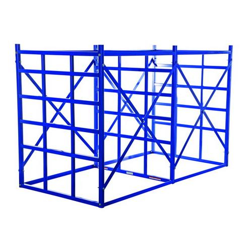 Buy Vestil LBPH-EXT, Optional Long Bar Rack Extension - Mega Depot