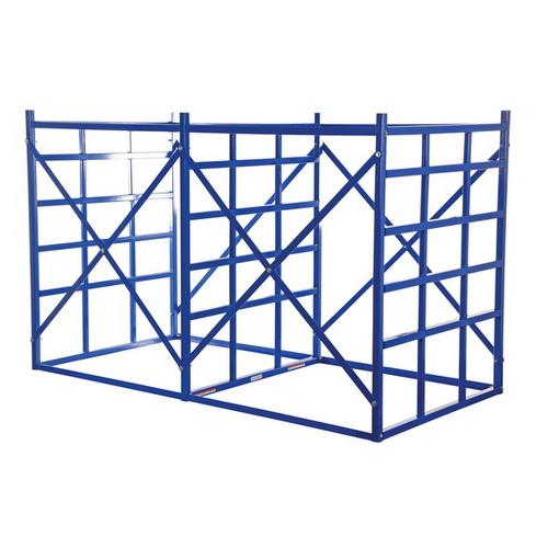 Buy Vestil LBPH-EXT, Optional Long Bar Rack Extension - Mega Depot