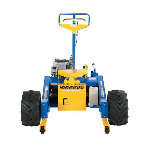 Buy Vestil PTM-GPT, Gas Powered Trailer Mover, 12,000 lb - Mega Depot