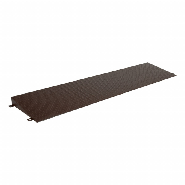 Buy Vestil RAMP-4, Steel Edge-O-Dock Leveler Approach Ramp, 24" x 98" x ...
