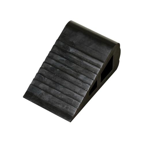 Buy Vestil RBW-2, Industrial Rubber Wedge, 6.5" x 4" - Mega Depot
