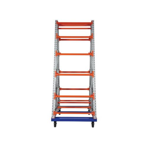 Buy Vestil RERC-CT-4610, Portable Two Sided Reel Rack - Mega Depot