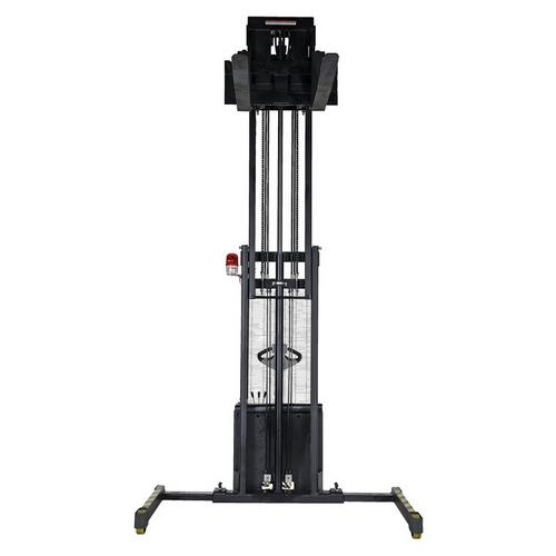 Buy Vestil S-118-AA-FR, Powered Stacker with Powered Drive - Mega Depot