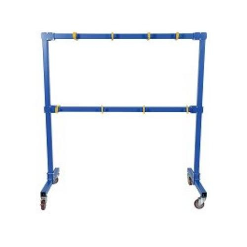Buy Vestil SLR-UM-6, Gantry Sling Rack, Stationary/Mobile - Mega Depot