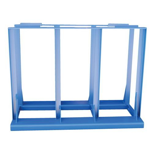 Buy Vestil SVSR-3260, Stackable Vertical Sheet Rack - Mega Depot