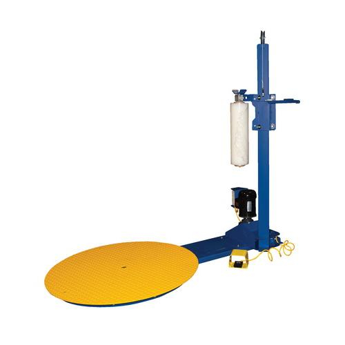 Buy Vestil SWA-60, Powered Stretch Wrap Machine, 60" - Mega Depot