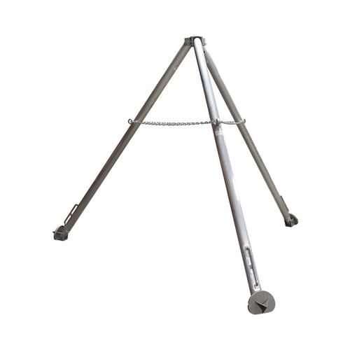 Buy Vestil TRI-AF, Tripod Stand with Fixed Height Leg - Mega Depot