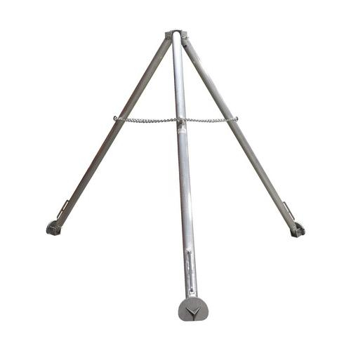 Buy Vestil TRI-AF, Tripod Stand with Fixed Height Leg - Mega Depot