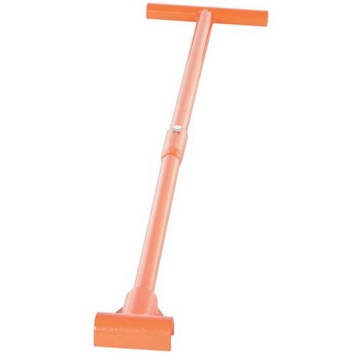 Buy Vestil VHMH-36-2, Machine Roller Steering Bar Handle - Mega Depot