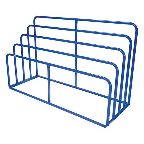Buy Vestil VHSR-8, Variable Height Sheet Rack - Mega Depot