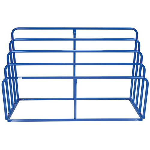 Buy Vestil VHSR-8, Variable Height Sheet Rack - Mega Depot