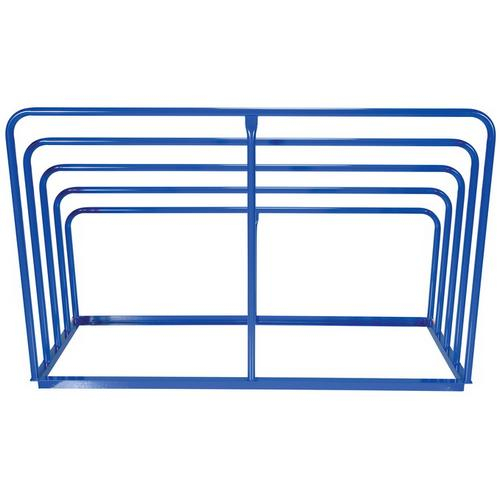 Buy Vestil VHSR-8, Variable Height Sheet Rack - Mega Depot