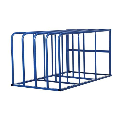 Buy Vestil VSSR-15, Standard Sheet Rack, 50" x 84" x 44" - Mega Depot