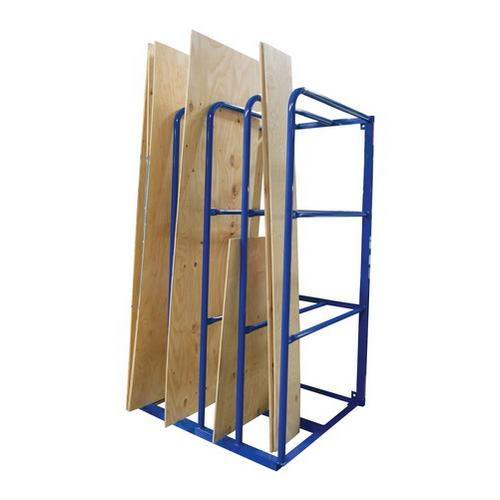 Buy Vestil VSSR-15, Standard Sheet Rack, 50" x 84" x 44" - Mega Depot