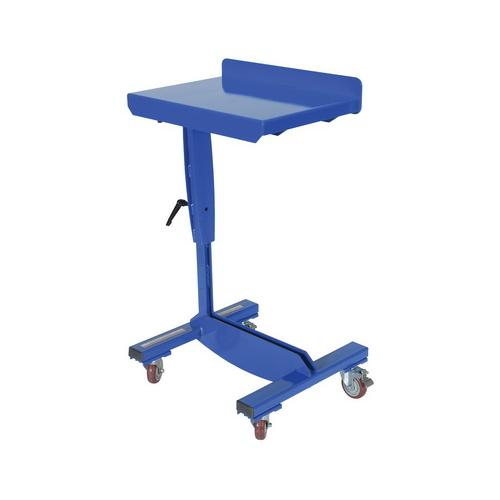 Buy Vestil WPT-1624, Mobile Tilting Work Table, 200Lb - Mega Depot