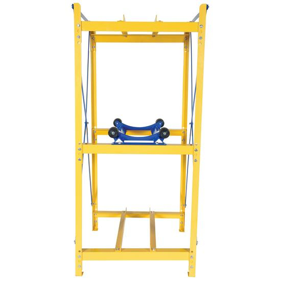 Buy Vestil DRK-PRDC-42-R, Revolving Drum Cradle - Mega Depot