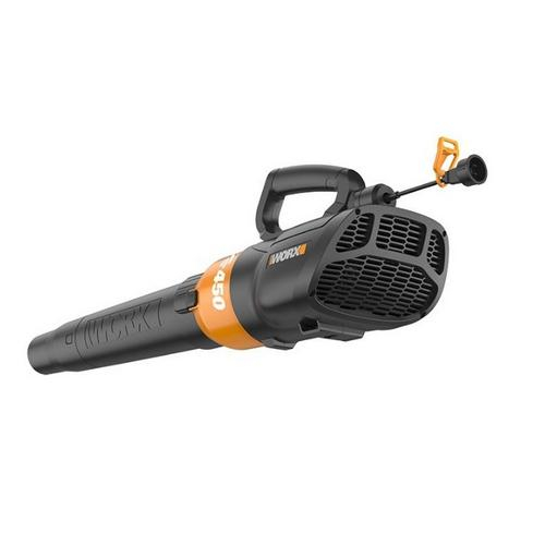 Buy Worx WG519, Electric Turbine450 Blower, 7.5 Amp, Axial Fan - Mega Depot