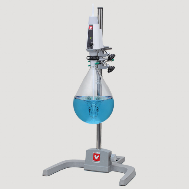 Buy Yamato LM-100A, LM100A Set 1000 Rpm Flask Mixer 100V - Mega Depot