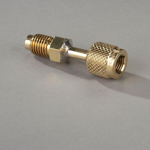 Buy Yellow Jacket 19185, Left Hand ACME Quick Coupler x Male Flare ...