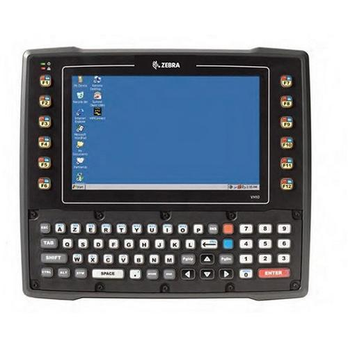 Buy Zebra VH10212210110A00, Vehicle-Mounted Computer, Open TekTerm ...