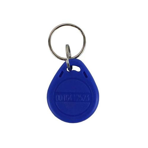 Buy ZKTeco Prox-Key-Fob, ZK Prox Fob Key, (Pack of 100 pcs) - Mega Depot